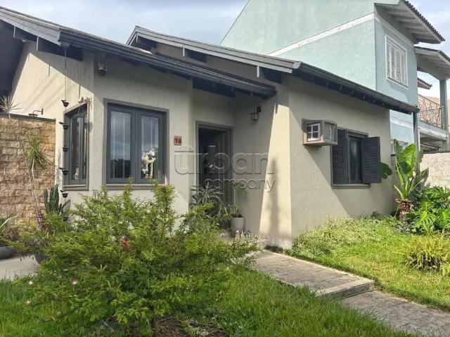 Casa / Sobrado para Venda em Canoas/RS Estância Velha 2 Quartos