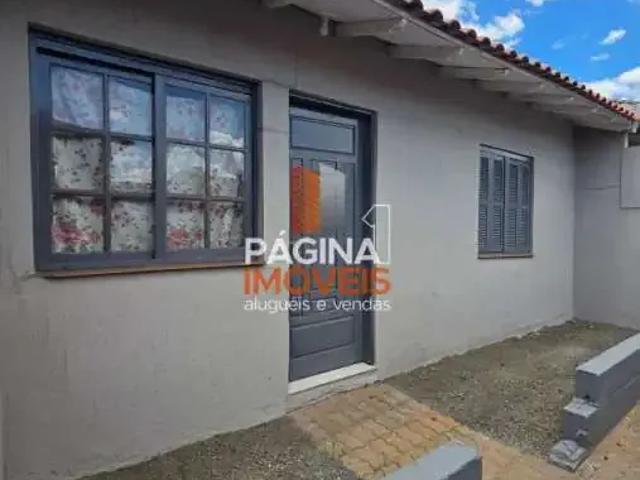 Casa / Sobrado para Venda em Canoas/RS Estância Velha 2 Quartos