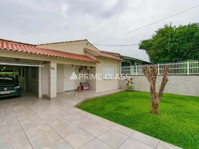 Casa / Sobrado para Venda em Canoas/RS Estância Velha 3 Quartos