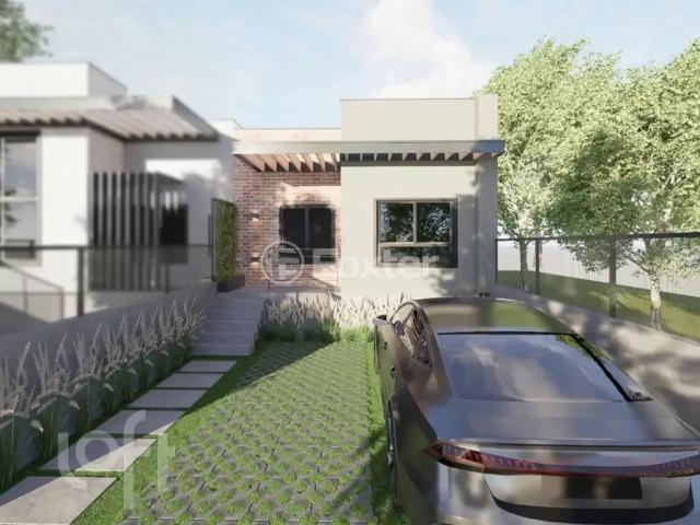 Casa / Sobrado para Venda em Canoas/RS Estância Velha 3 Quartos