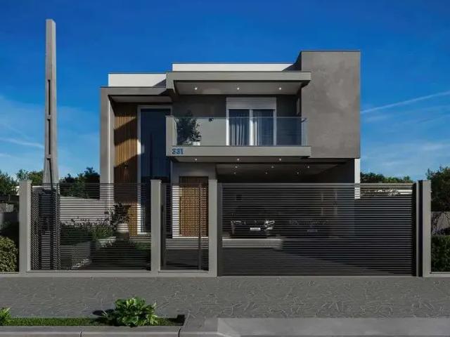 Casa / Sobrado para Venda em Canoas/RS Estância Velha 3 Quartos