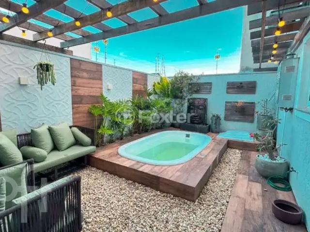 Casa / Sobrado para Venda em Canoas/RS Estância Velha 3 Quartos