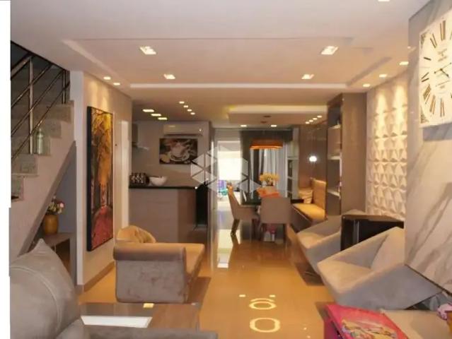 Casa / Sobrado para Venda em Canoas/RS Estância Velha 3 Quartos