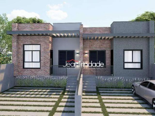 Casa / Sobrado para Venda em Canoas/RS Estância Velha 3 Quartos