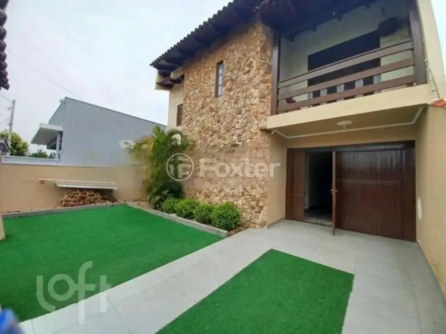 Casa / Sobrado para Venda em Canoas/RS Estância Velha 3 Quartos