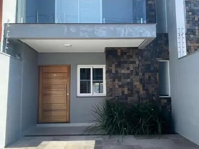 Casa / Sobrado para Venda em Canoas/RS Estância Velha 3 Quartos