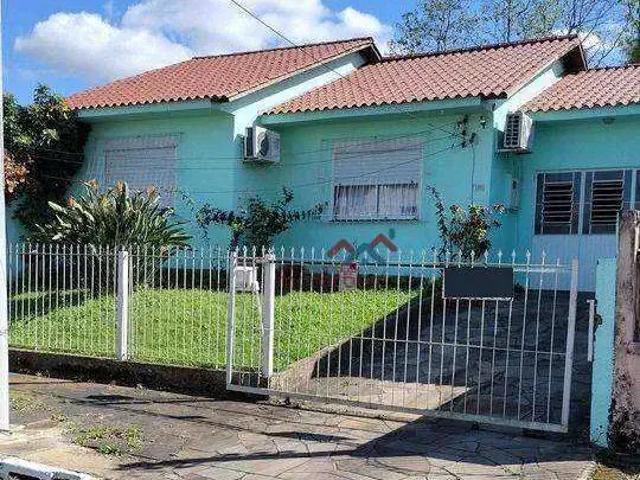 Casa / Sobrado para Venda em Canoas/RS Estância Velha 3 Quartos