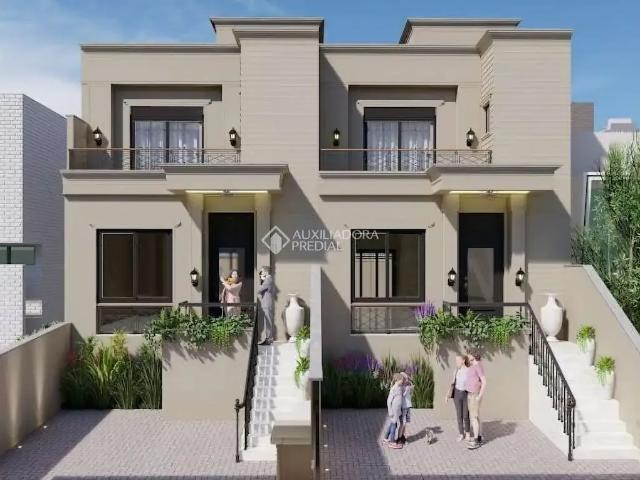 Casa / Sobrado para Venda em Canoas/RS Estância Velha 3 Quartos