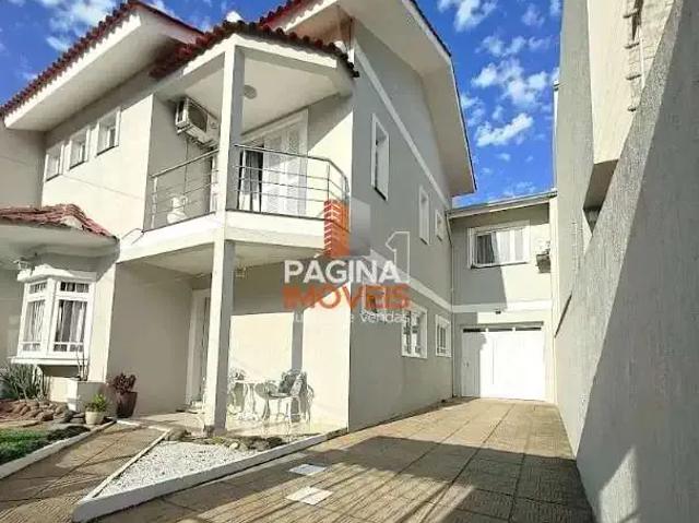 Casa / Sobrado para Venda em Canoas/RS Estância Velha 3 Quartos