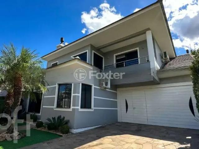 Casa / Sobrado para Venda em Canoas/RS Estância Velha 3 Quartos