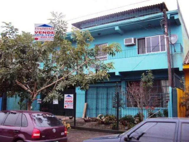 Casa / Sobrado para Venda em Canoas/RS Estância Velha 3 Quartos
