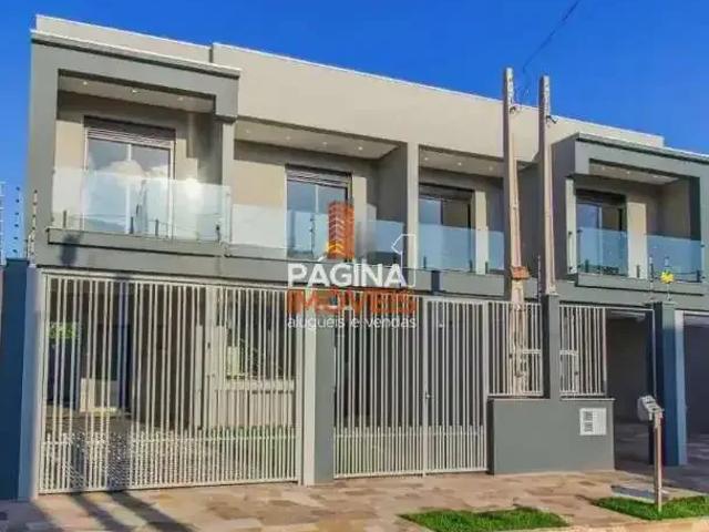 Casa / Sobrado para Venda em Canoas/RS Estância Velha 3 Quartos