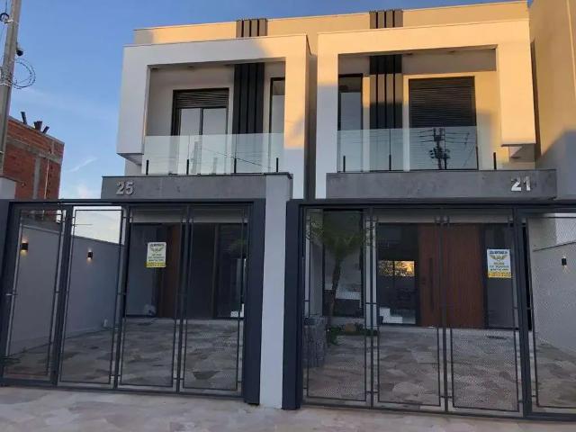 Casa / Sobrado para Venda em Canoas/RS Estância Velha 3 Quartos