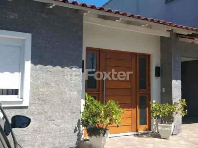 Casa / Sobrado para Venda em Canoas/RS Estância Velha 3 Quartos