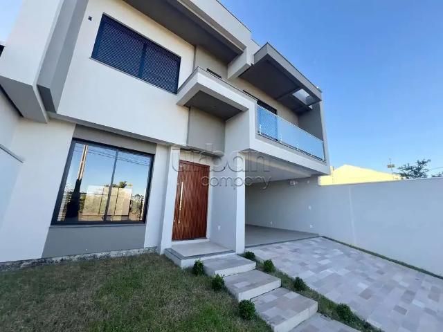 Casa / Sobrado para Venda em Canoas/RS Estância Velha 3 Quartos