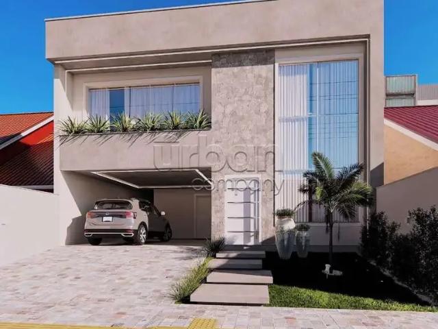 Casa / Sobrado para Venda em Canoas/RS Estância Velha 3 Quartos
