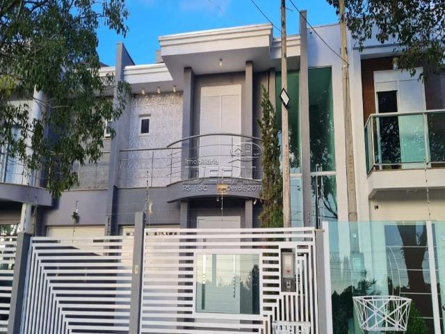 Casa / Sobrado para Venda em Canoas/RS Estância Velha 3 Quartos