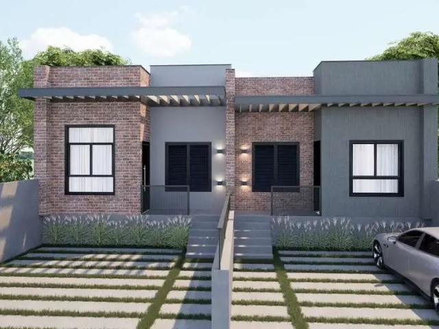 Casa / Sobrado para Venda em Canoas/RS Estância Velha 3 Quartos