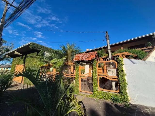 Casa / Sobrado para Venda em Canoas/RS Estância Velha 3 Quartos