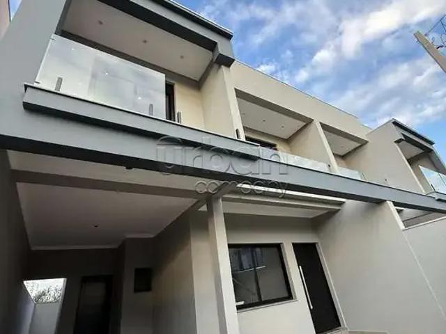 Casa / Sobrado para Venda em Canoas/RS Estância Velha 3 Quartos