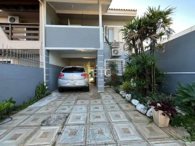 Casa / Sobrado para Venda em Canoas/RS Estância Velha 3 Quartos