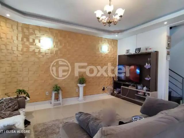 Casa / Sobrado para Venda em Canoas/RS Estância Velha 3 Quartos