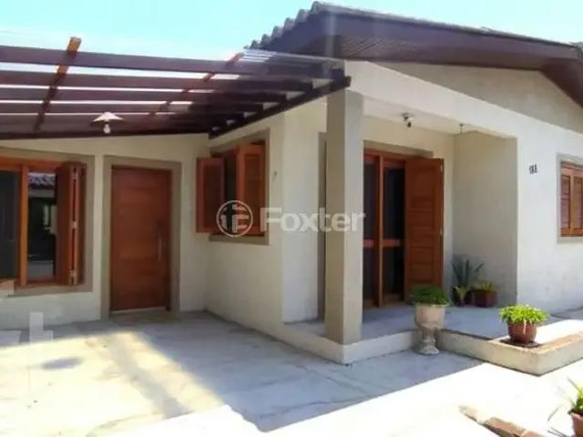 Casa / Sobrado para Venda em Canoas/RS Estância Velha 3 Quartos