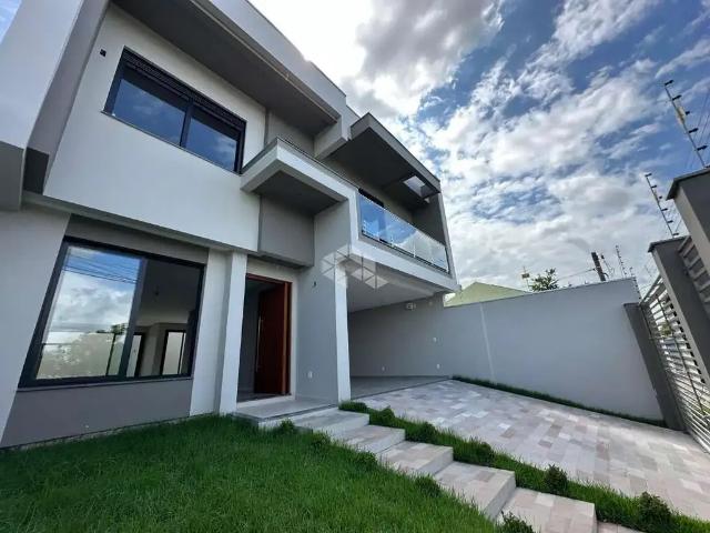 Casa / Sobrado para Venda em Canoas/RS Estância Velha 3 Quartos