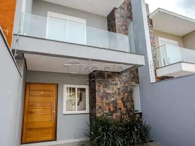 Casa / Sobrado para Venda em Canoas/RS Estância Velha 3 Quartos