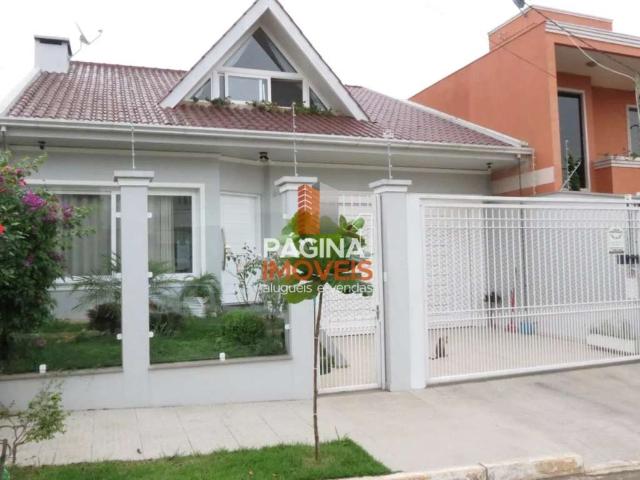 Casa / Sobrado para Venda em Canoas/RS Estância Velha 3 Quartos