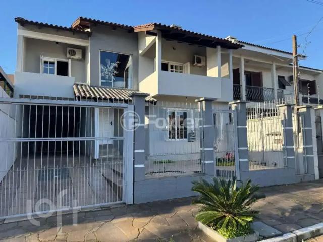 Casa / Sobrado para Venda em Canoas/RS Estância Velha 3 Quartos