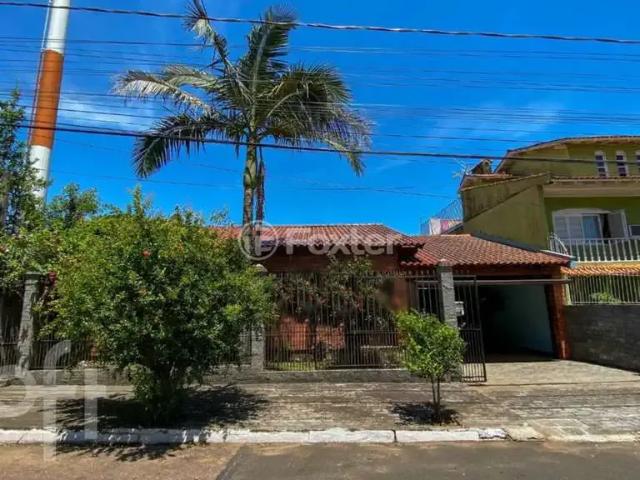 Casa / Sobrado para Venda em Canoas/RS Estância Velha 3 Quartos