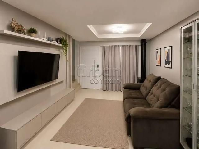 Casa / Sobrado para Venda em Canoas/RS Estância Velha 3 Quartos