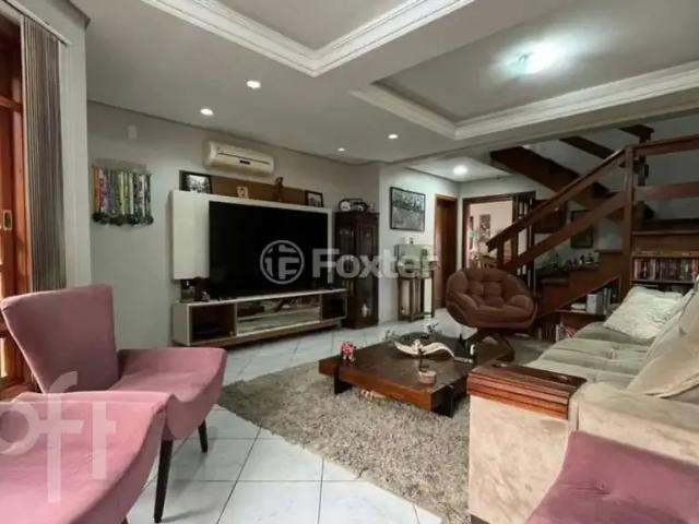 Casa / Sobrado para Venda em Canoas/RS Estância Velha 3 Quartos