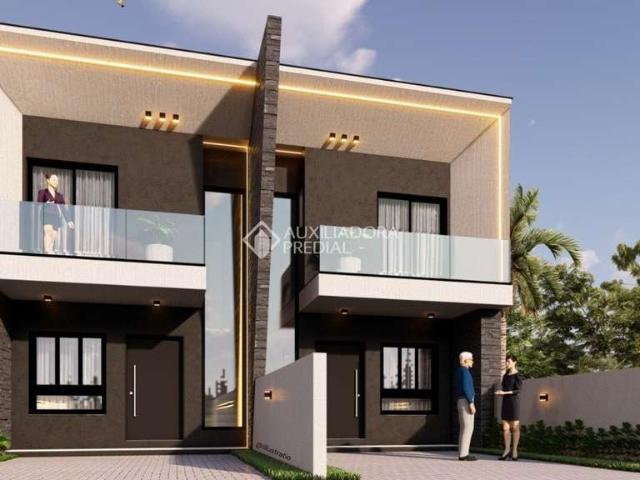 Casa / Sobrado para Venda em Canoas/RS Estância Velha 3 Quartos