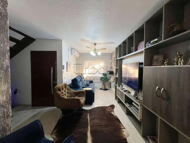 Casa / Sobrado para Venda em Canoas/RS Estância Velha 3 Quartos