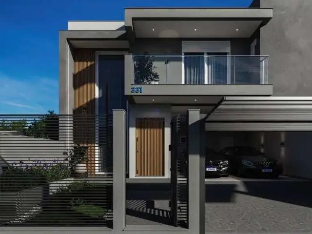 Casa / Sobrado para Venda em Canoas/RS Estância Velha 3 Quartos
