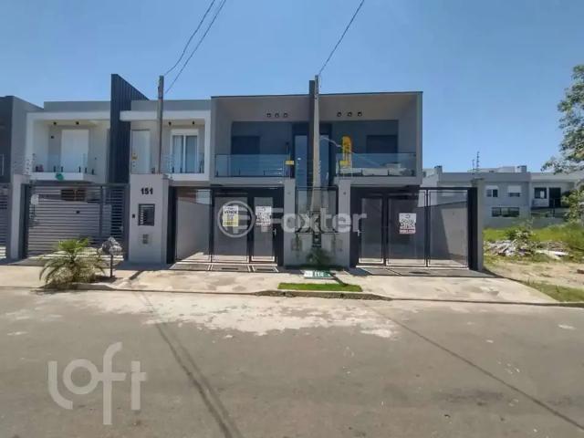 Casa / Sobrado para Venda em Canoas/RS Estância Velha 3 Quartos