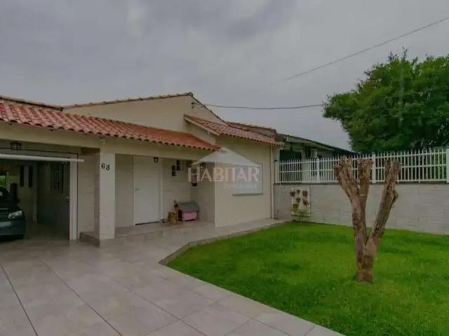 Casa / Sobrado para Venda em Canoas/RS Estância Velha 3 Quartos