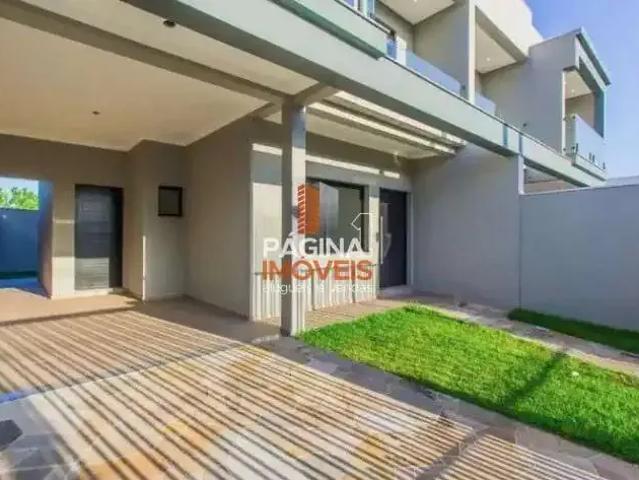 Casa / Sobrado para Venda em Canoas/RS Estância Velha 3 Quartos