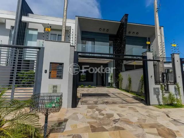 Casa / Sobrado para Venda em Canoas/RS Estância Velha 3 Quartos