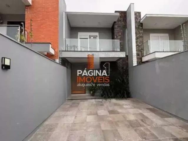 Casa / Sobrado para Venda em Canoas/RS Estância Velha 3 Quartos