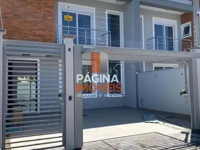 Casa / Sobrado para Venda em Canoas/RS Estância Velha 3 Quartos