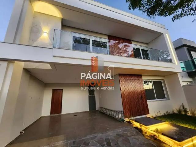Casa / Sobrado para Venda em Canoas/RS Estância Velha 3 Quartos