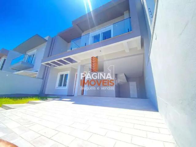 Casa / Sobrado para Venda em Canoas/RS Estância Velha 3 Quartos