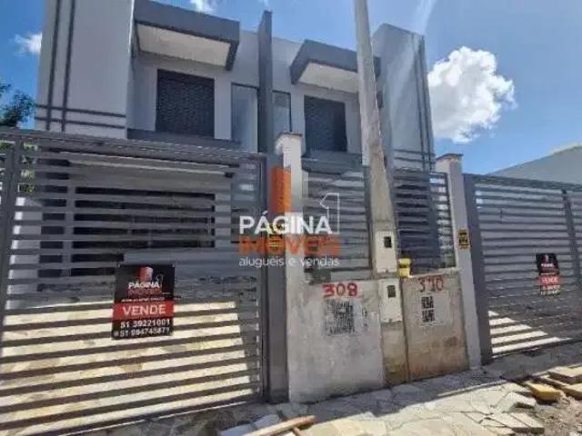 Casa / Sobrado para Venda em Canoas/RS Estância Velha 3 Quartos