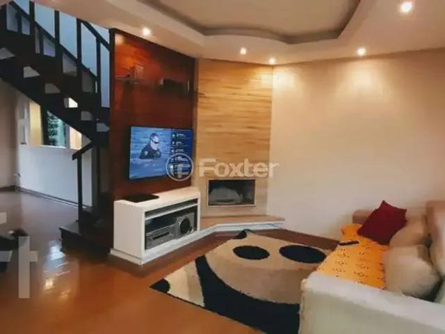 Casa / Sobrado para Venda em Canoas/RS Estância Velha 3 Quartos