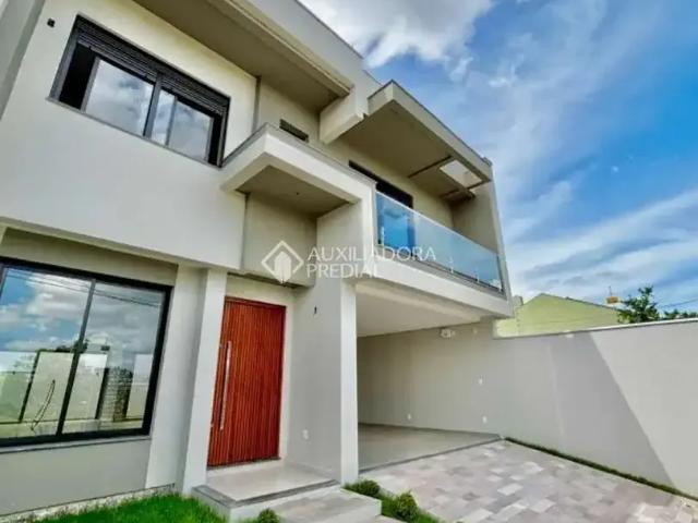 Casa / Sobrado para Venda em Canoas/RS Estância Velha 3 Quartos