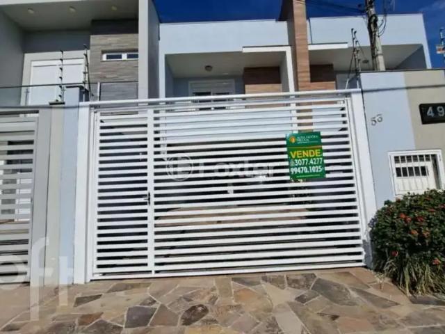 Casa / Sobrado para Venda em Canoas/RS Estância Velha 3 Quartos