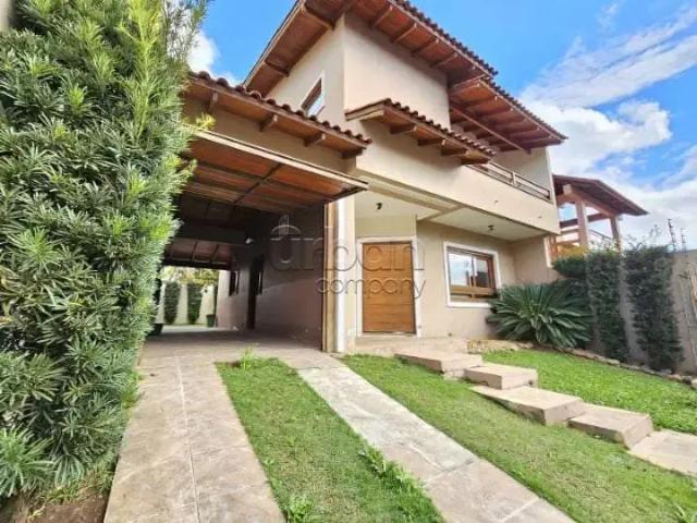 Casa / Sobrado para Venda em Canoas/RS Estância Velha 3 Quartos